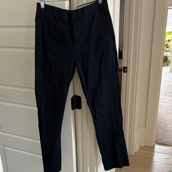 Murano | Pants | Murano Dark Blue Mens Dress Pants | Poshmark